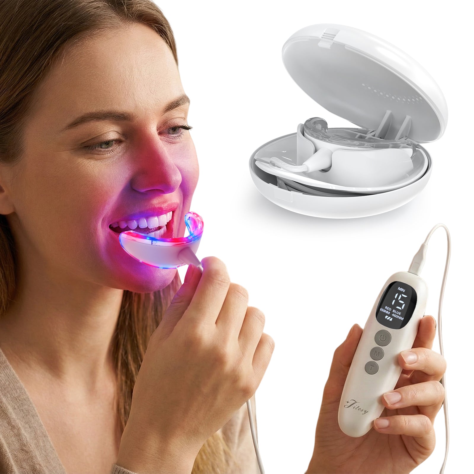 red light therapy gum recession,how to remove calculus from teeth,laser ...