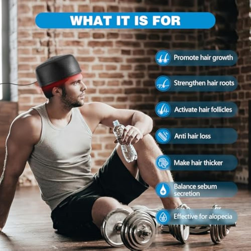 KTS® Laser Hair Regrowth Cap 1.0 Pro